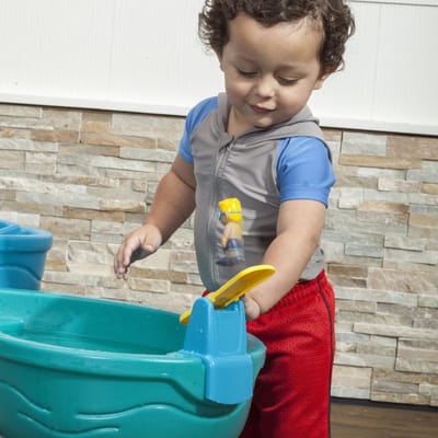 Step2 Table à eau Spill et Splash pas cher : Dès 130
