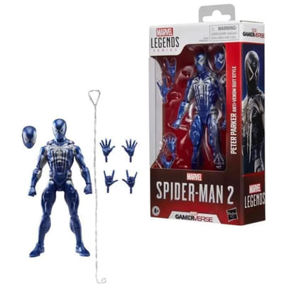 Marvel Legends Series Gamerverse Peter Par... pas cher : Dès 26