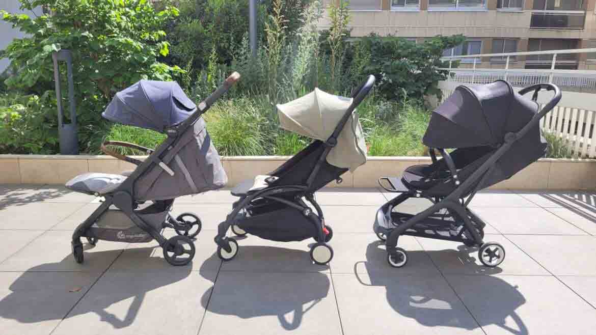 Quelle poussette pour bébé choisir ? Guide complet & conseils - Magic ...